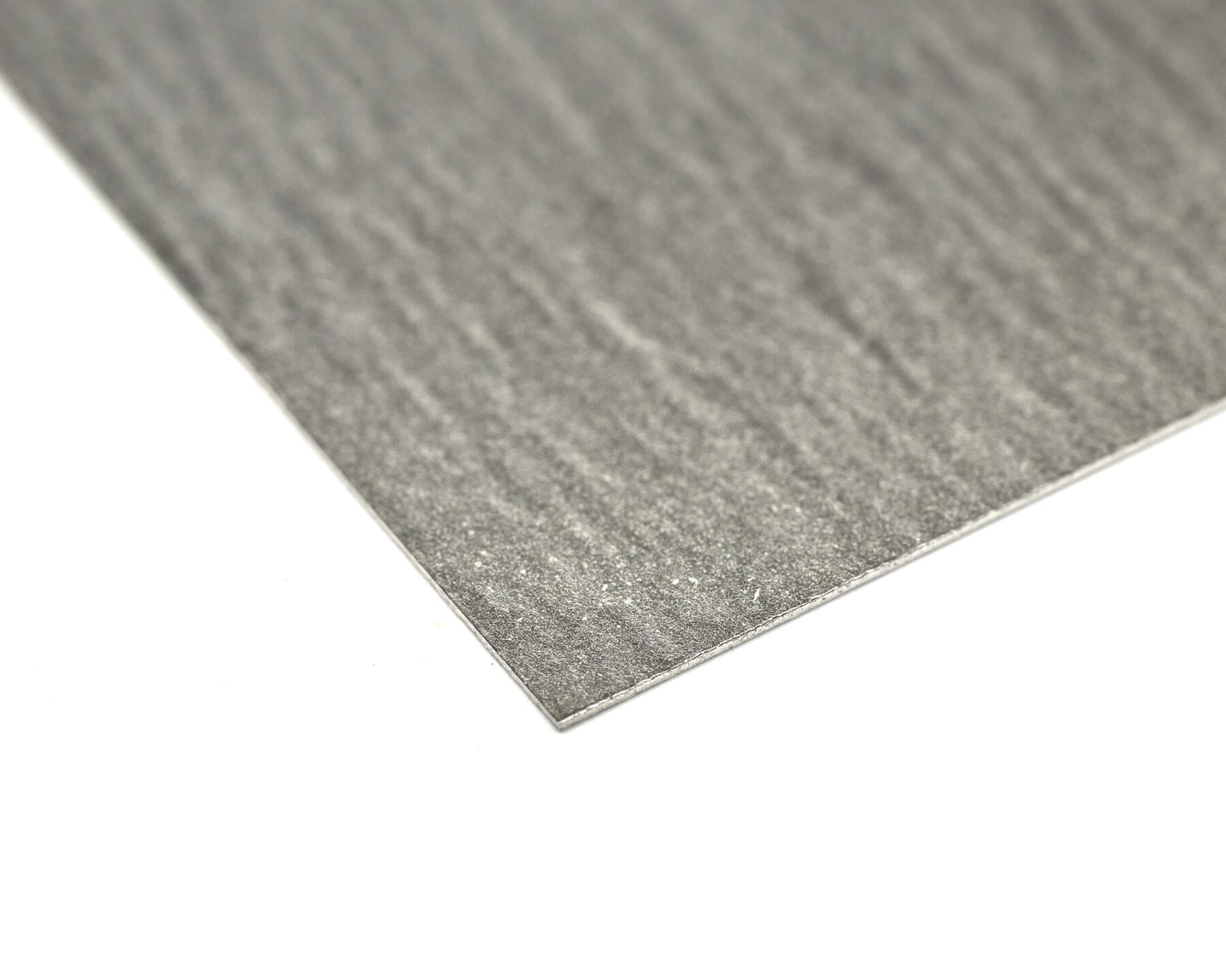 Nitinol Sheet, Standard Grade, Superelastic, 0.016" Thickness, 3.25 ...